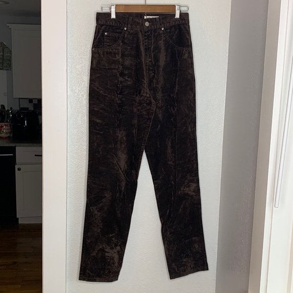 Gotcha Covered | Pants & Jumpsuits | Vintage Gotcha Covered Chocolate ...